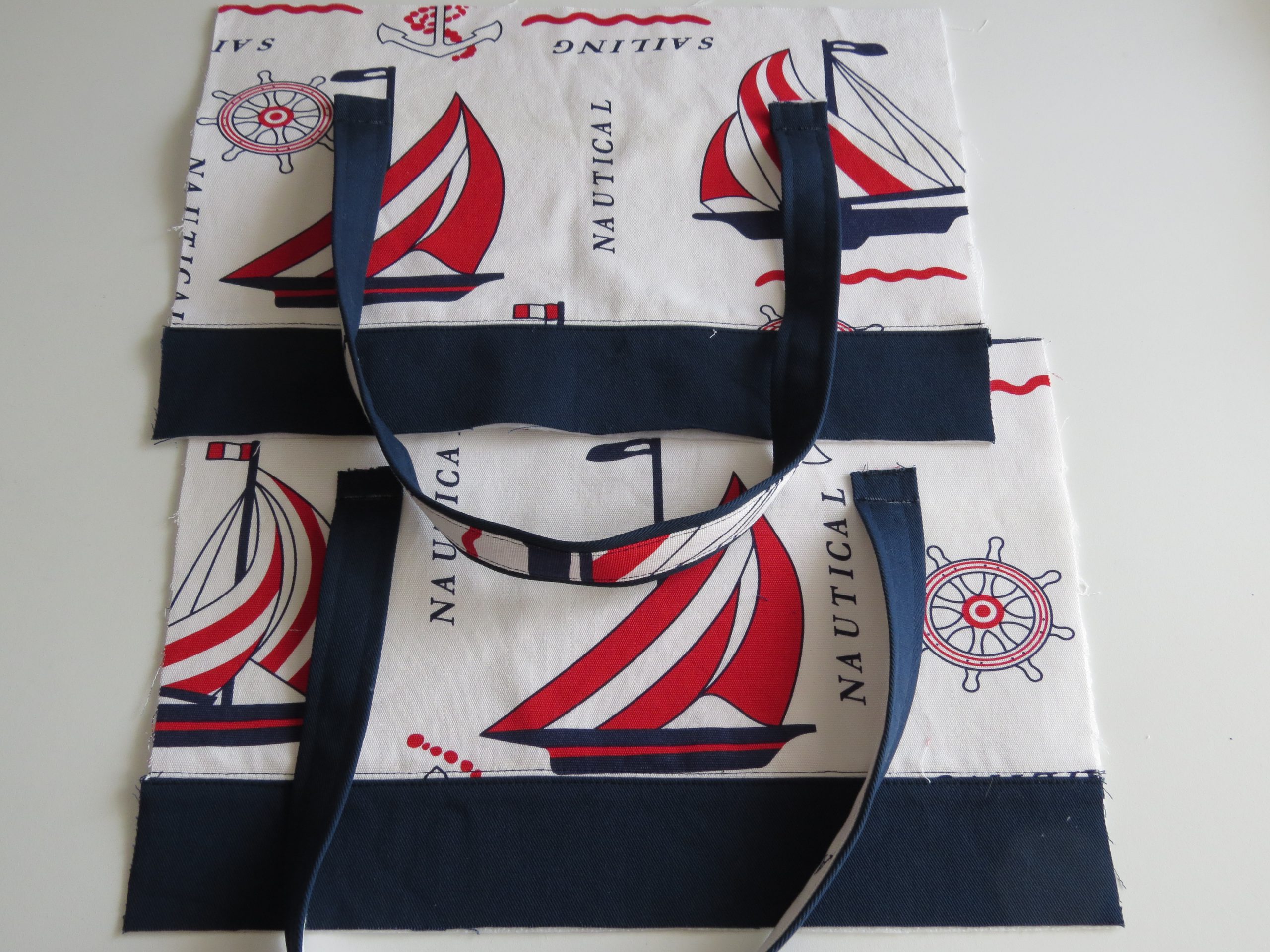 Die juffrou sak patroon – The teacher’s bag