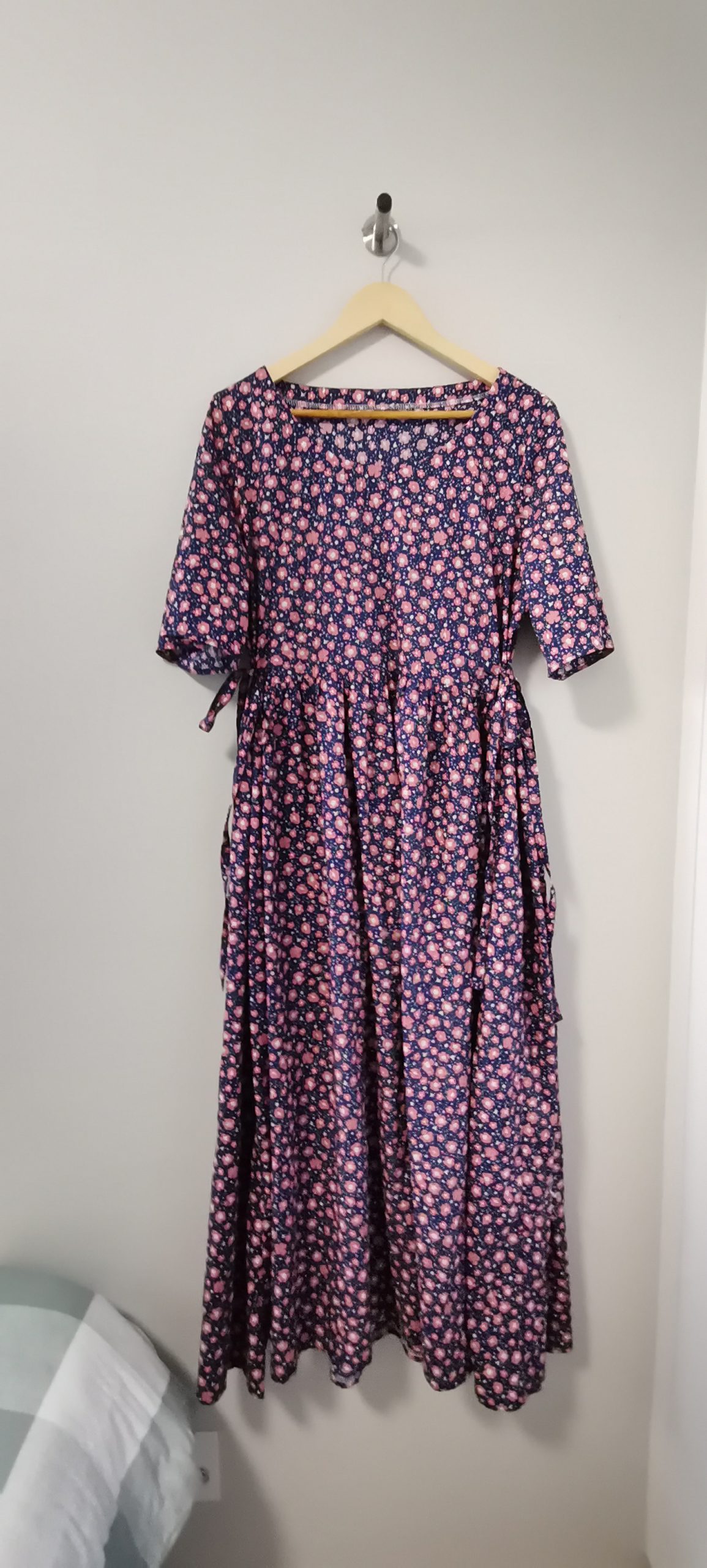 P33S Sophia Rok met rygplooie pdf Patroon / Pattern XS – 4XL Standard ...