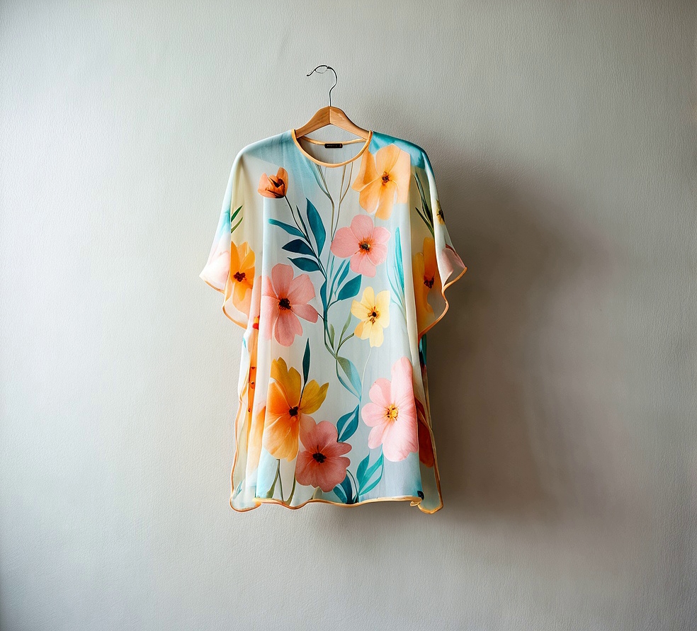 P43S Mini Kaftan Pdf patroon / Pattern Standard sizes XS – 4XL Afr ...